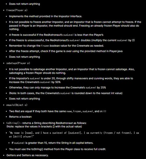 Solved Java Help Please Please Read The Instruction