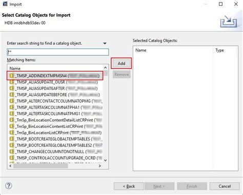 How To Export And Import The Sap Hana Schema Sap Basis Administrator
