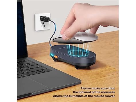 Vaydeer Undetectable Mouse Jiggler