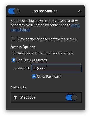Share Screens On Linux With GNOME Connections Opensource