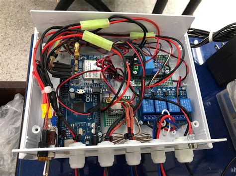 โปรเจคควบค arduino module sensor robots by ap electronics
