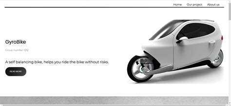 Github Sanskruti Shimplegyrobike
