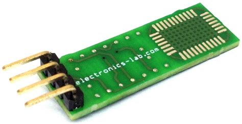 Capacitive Touch Sensor Toggle Switch Electronics Lab