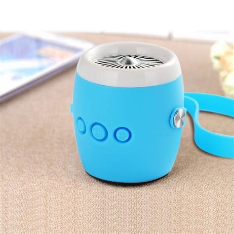Portable Waterproof Bluetooth Speaker