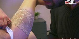 Petite Femdom Secretary Seduce Postman For Anal Sex Tnaflix Com