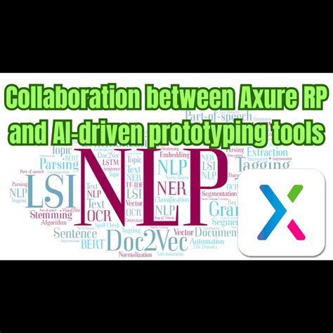 Collaboration Between Axure Rp And Ai Driven Prototyping Tools Axureboutique
