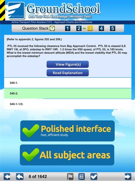 Télécharger Faa Atp Written Test Prep Pour Iphone Ipad Sur Lapp