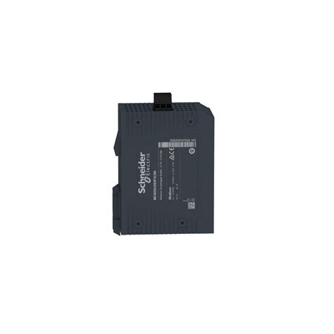 MCSESU F CS Modicon Standard Unmanaged Switch