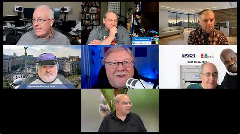 MacVoices 23156 MacVoices Live Joining Mastodon Fake AirPods