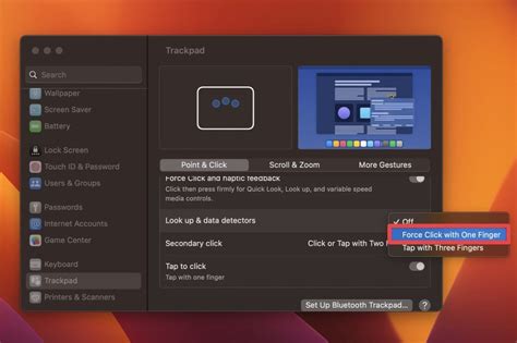 How To Customize Mac Trackpad Gestures 15 Ways