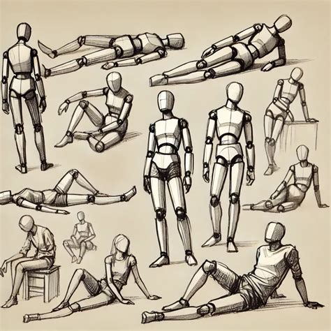 Best 13 HOW TO DRAW BODY SHAPES 30 Tutorials For Beginners Artofit