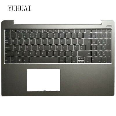 New For Lenovo Ideapad 330S 15IKB 330S 15ARR 330S 15AST UK Keyboard Backlit EBay