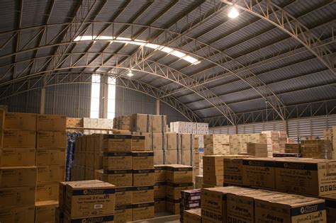 โกดังของบางพลีสเตชั่นเนอรี่ Bangplee Stationery