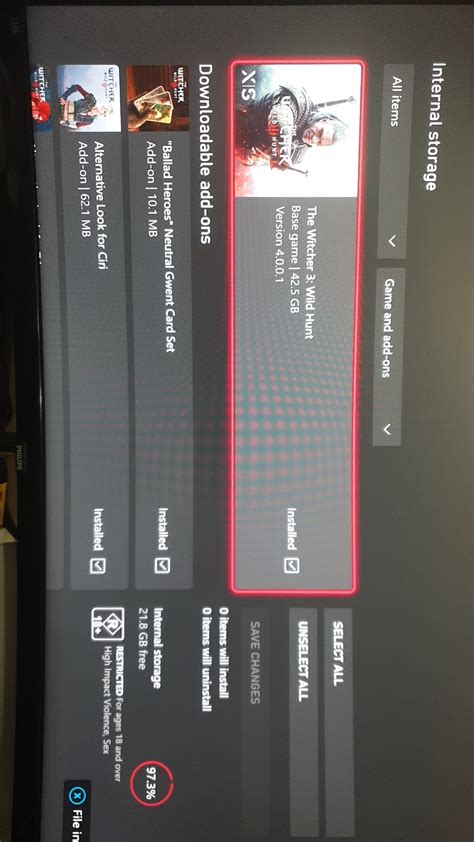 issue with starting witcher 3 r witcher3
