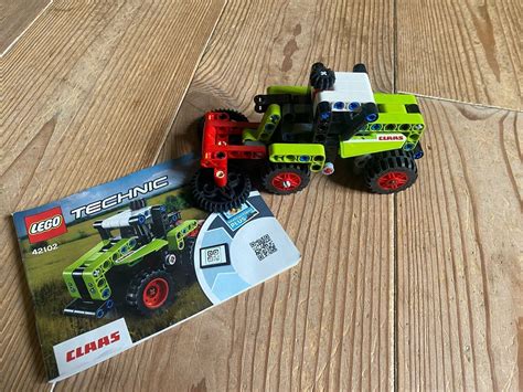 Se Produkter Som Liknar Lego Technic Claas Xerion P Tradera