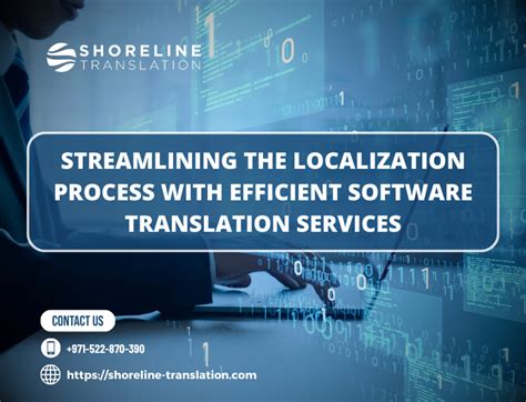 Streamlining The Localization Process With Efficient Software