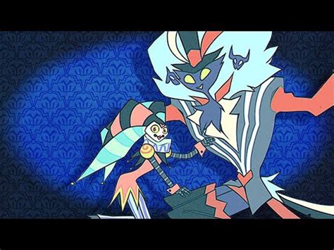 FIRST MEETING FIZZAROLLI X ASMODEUS Helluva Boss Comic Dub YouTube