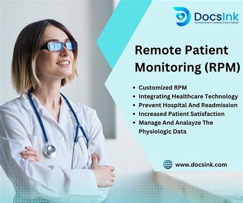 Remote Patient Monitoring Rpm Companies Overview Docsink