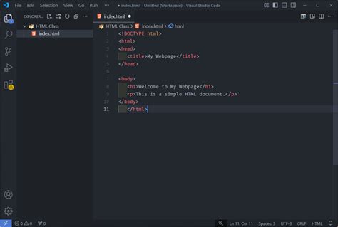 html editors