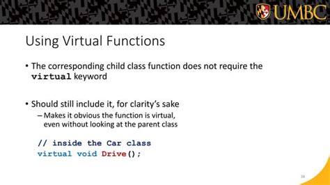 Cmsc 202 Lec16 Polymorphisms1pptx