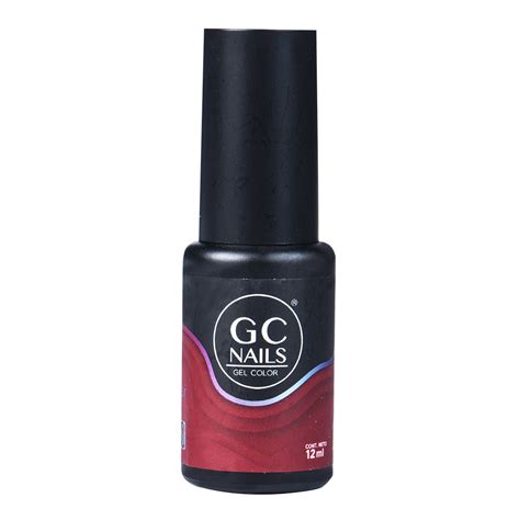 Gc Nails Bel Color 12ml Cabaret 84 Gcnailsoficial