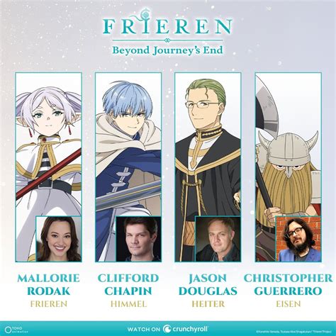 Frieren: Beyond Journey’s End English Dub Version Now on Crunchyroll