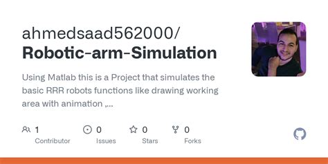 Github Ahmedsaad Robotic Arm Simulation Using Matlab This Is A Project That Simulates