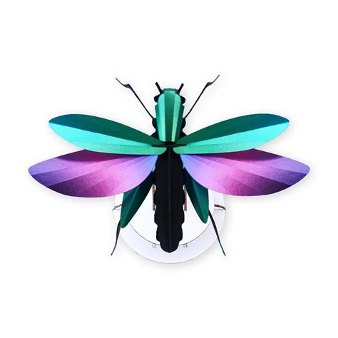 Assembli Shop Diy Reflective Paper Kit Grasshopper Moma Design Store
