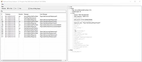 How To Send ServiceMethod Calls From Client Issue Seishun Node Steam GitHub