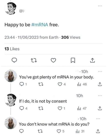 I Do Not Consent Rvaxxhappened