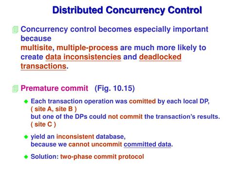 Ppt Chapter 10 Distributed Database Management System Powerpoint Presentation Id4609757