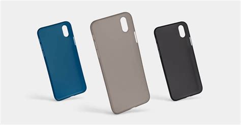 Thin Iphone Xs Cases