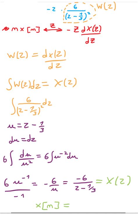 Inverse Z Transform Rcalculus