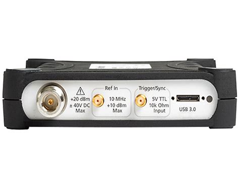 Rsa306b 스펙트럼 분석기 Tektronix Nubicom