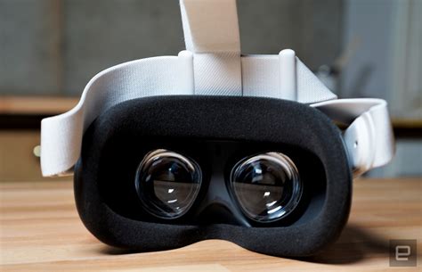 Oculus Quest 2 Delivers Standalone Vr With Sharper 90hz Screens For 299