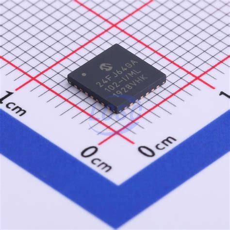 DSC8123AI2 Microchip Tech Pre Ordered MCUs JLCPCB