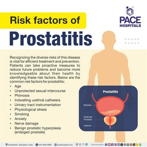 Prostatitis Causes Symptoms Treatment And Prevention