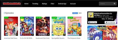 Watchcartoononlinetv Anime
