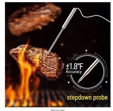 【sunny Buy】 預購 Thermopro Tp20 無線數位食物肉類溫度計 雙探針燒烤爐溫度計 Yahoo奇摩拍賣