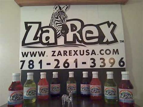 Zarex Fruit Drink Syrup Youtube