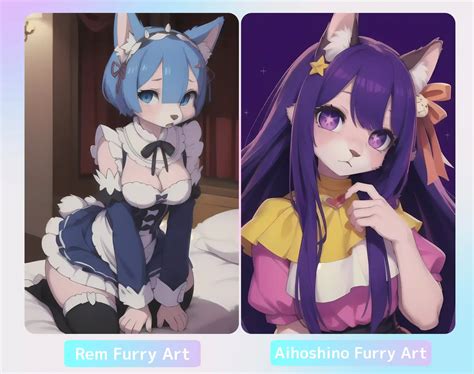 Free Ai Furry Art Generator From Text Unlimited
