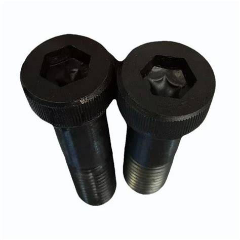 Half Threaded High Tensile Steel Socket Head Bolt Grade 98 At ₹ 39