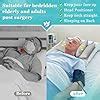 Mistuki Neck Wedge Stabilizer Pillow For Sleeping To Keep
