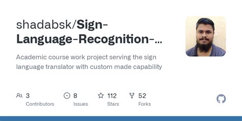 Github Shadabsk Sign Language Recognition Using Hand Gestures Keras Pyqt5 Opencv Academic