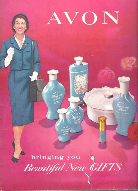 Are Old Avon Catalogs Worth Anything At Rose Ewing Blog