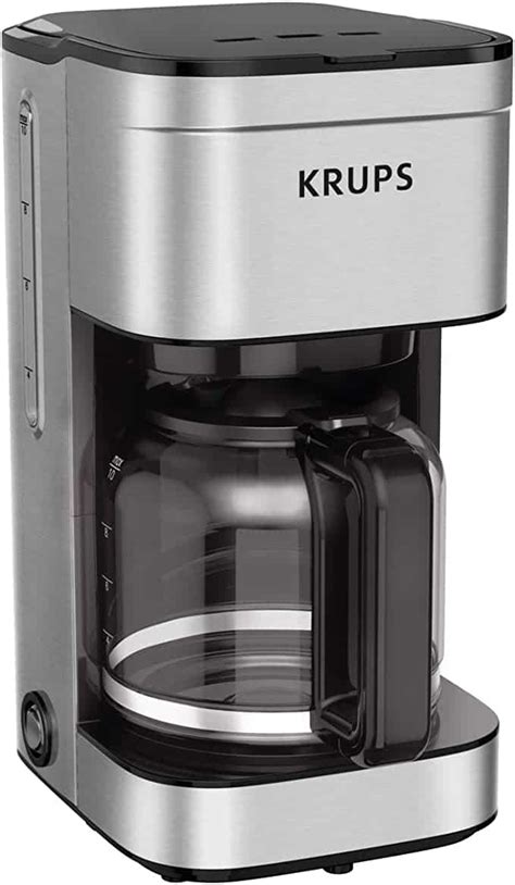 Krups Drip Coffee Maker Deal
