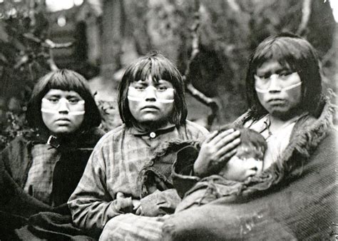 History Yámana Chile Precolombino