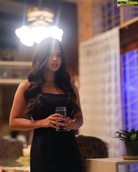 Angela Morena Instagram Uhaw Gethu Cinema