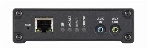 User Manual Algo 8301 English 67 Pages