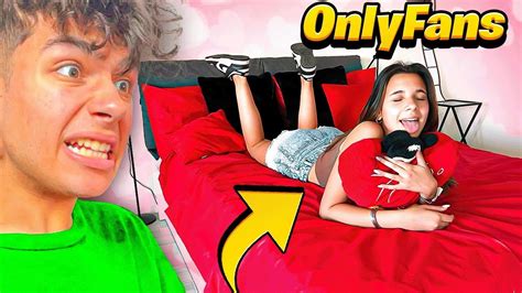 Mia Sorella Ha Aperto Onlyfans